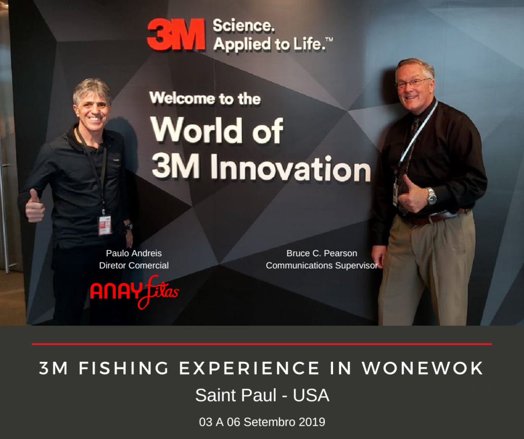 3M Wonewok Experience